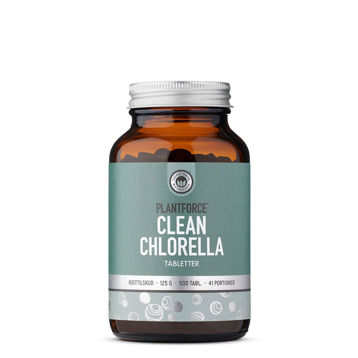 Plantforce Chlorella (Clean & Vegan) 500 tabletens |Koop nu de hoogste ...