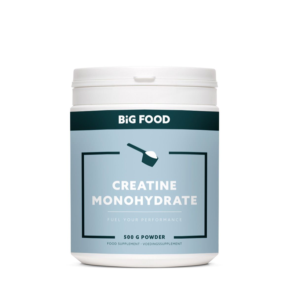 Big Food Creatine Poeder 500g| Beste Prijs
